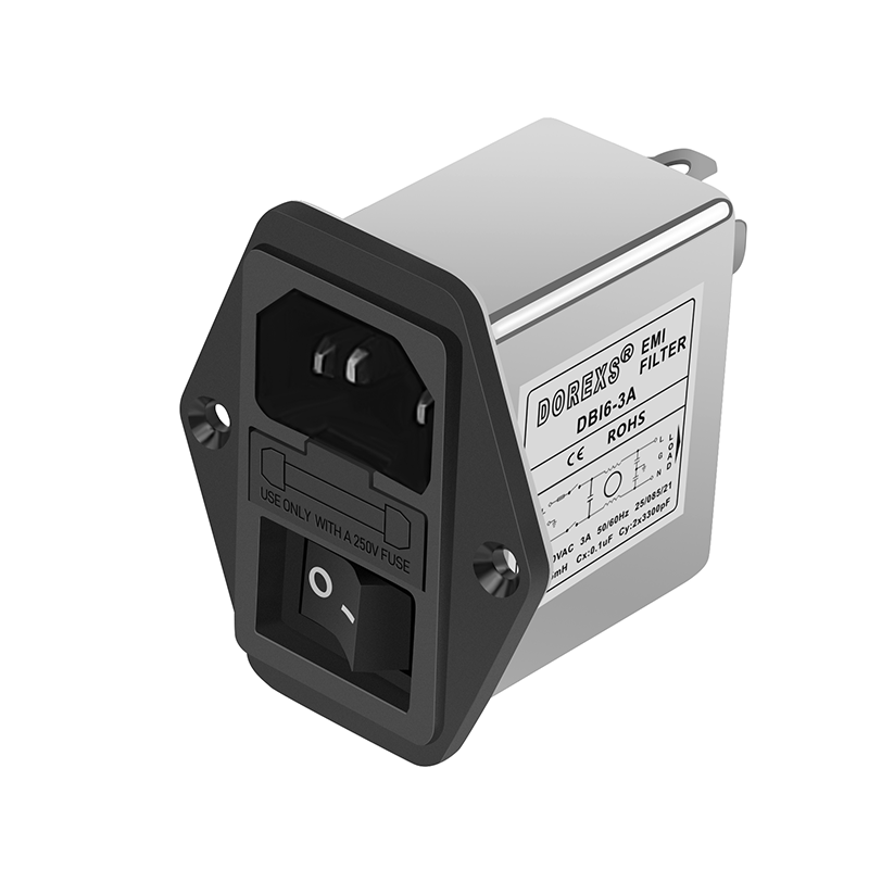 IEC EMI Filter | Medical/Industrial Equipment | DOREXS